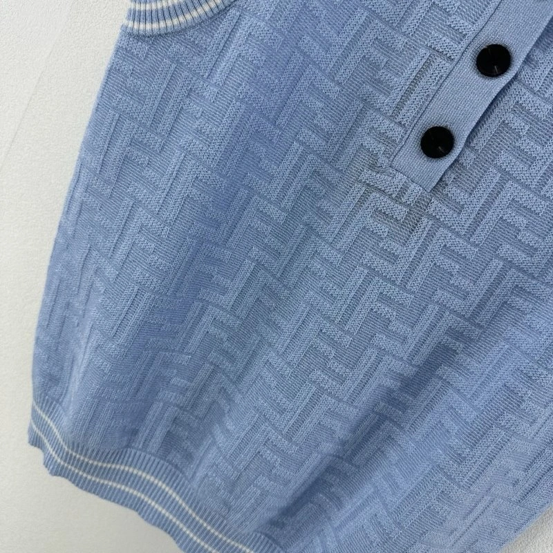 Precise copy Fendi Vest