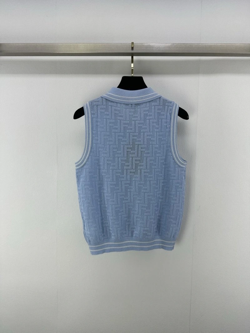 Precise copy Fendi Vest