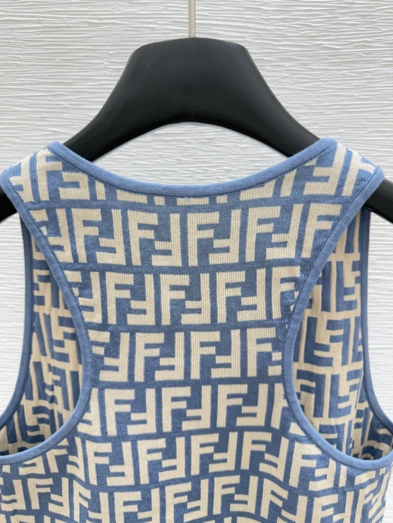 Authentic Fendi Vest