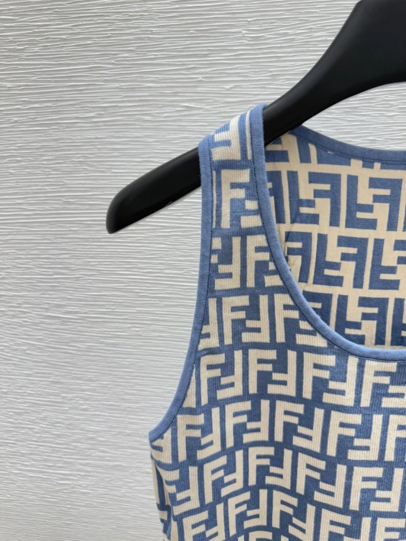Authentic Fendi Vest
