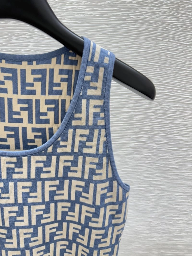 Authentic Fendi Vest