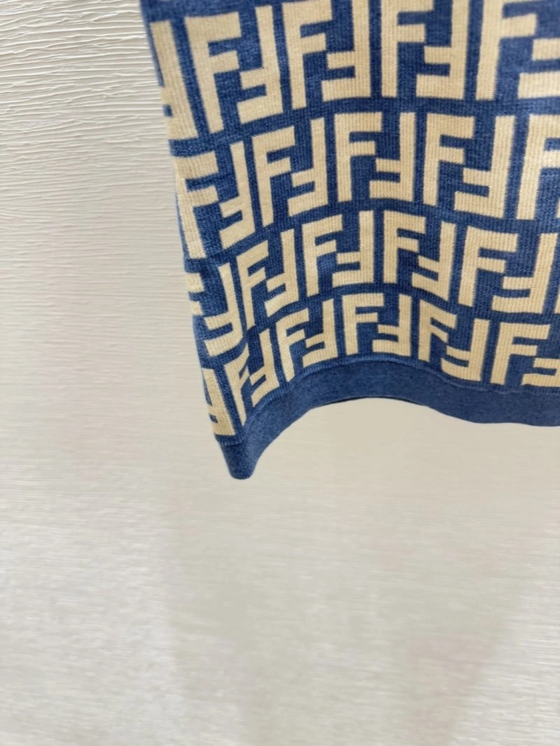 Authentic Fendi Vest
