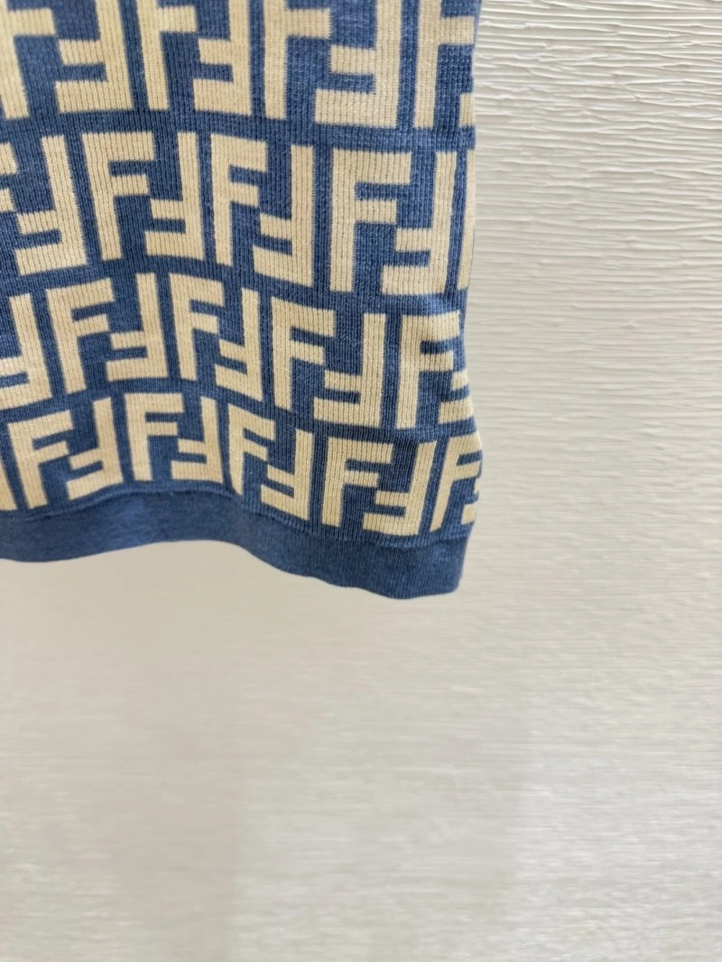 Authentic Fendi Vest