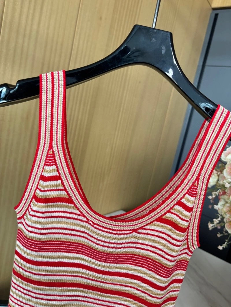 Top mirror Fendi Vest