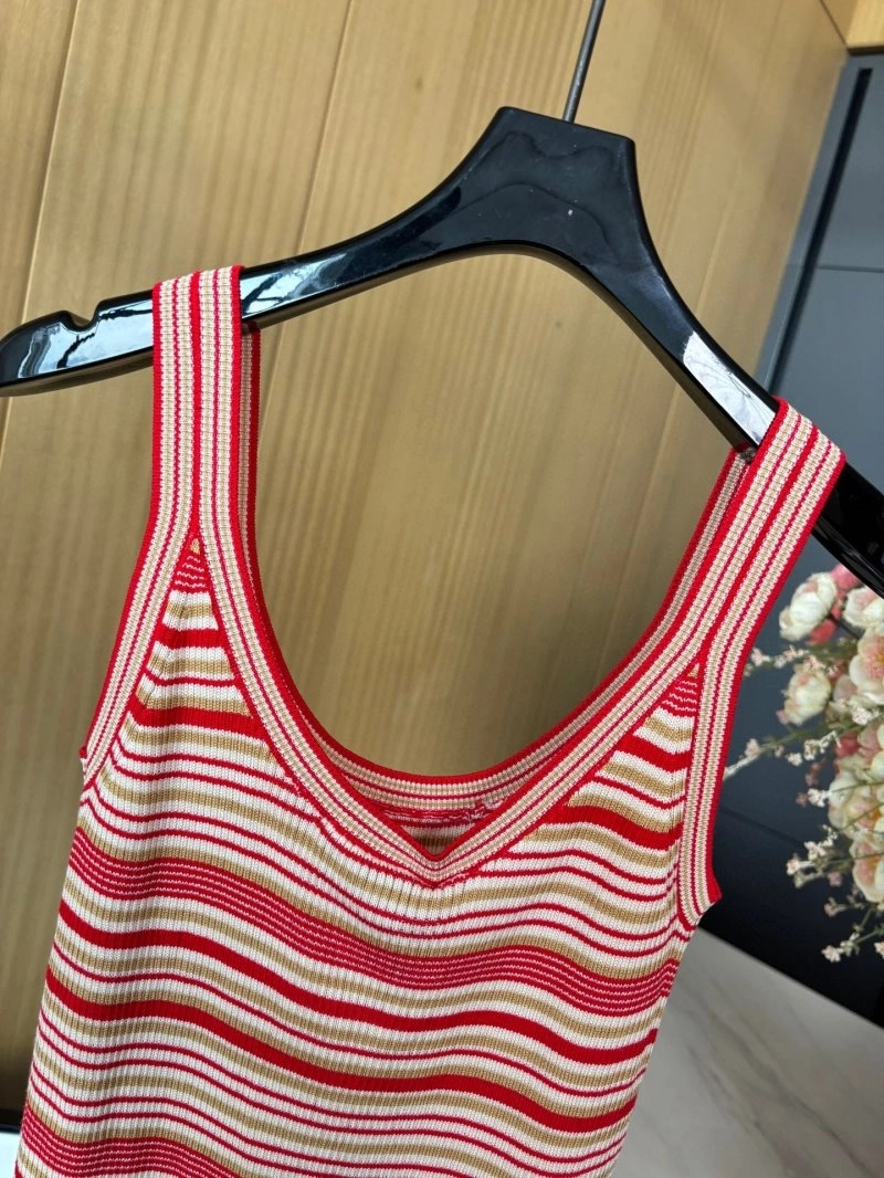 Top mirror Fendi Vest