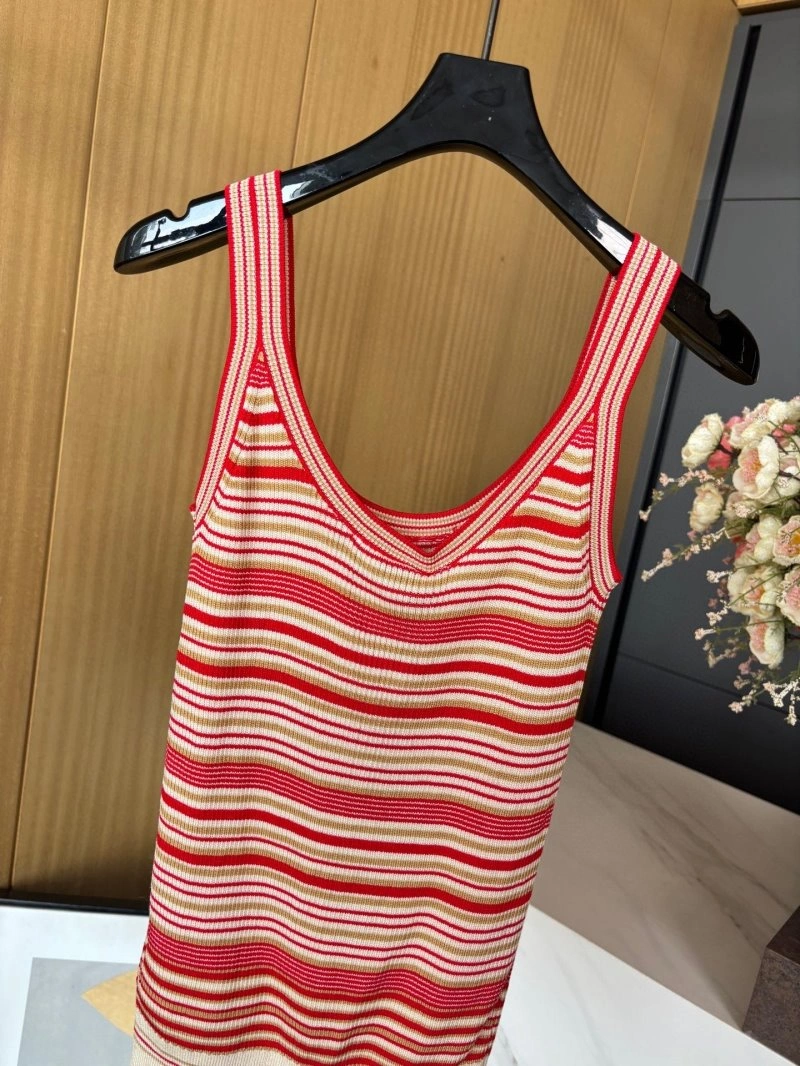 Top mirror Fendi Vest