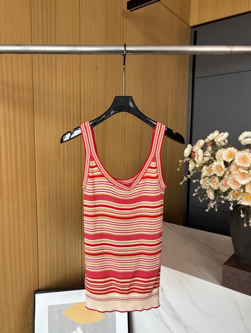 Top mirror Fendi Vest