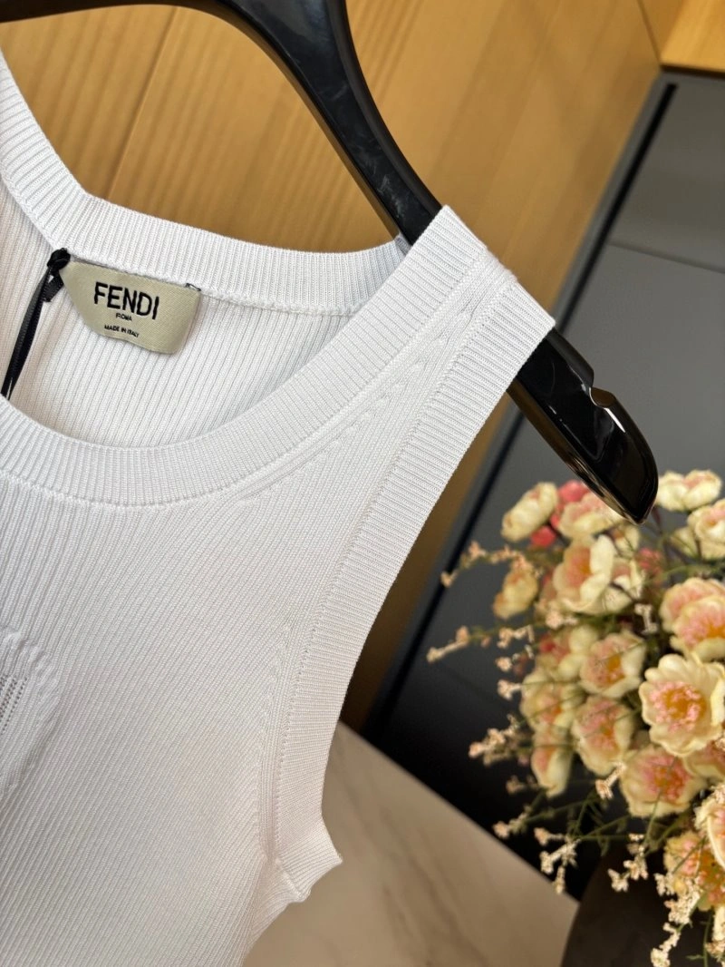 Mirror quality Fendi Vest