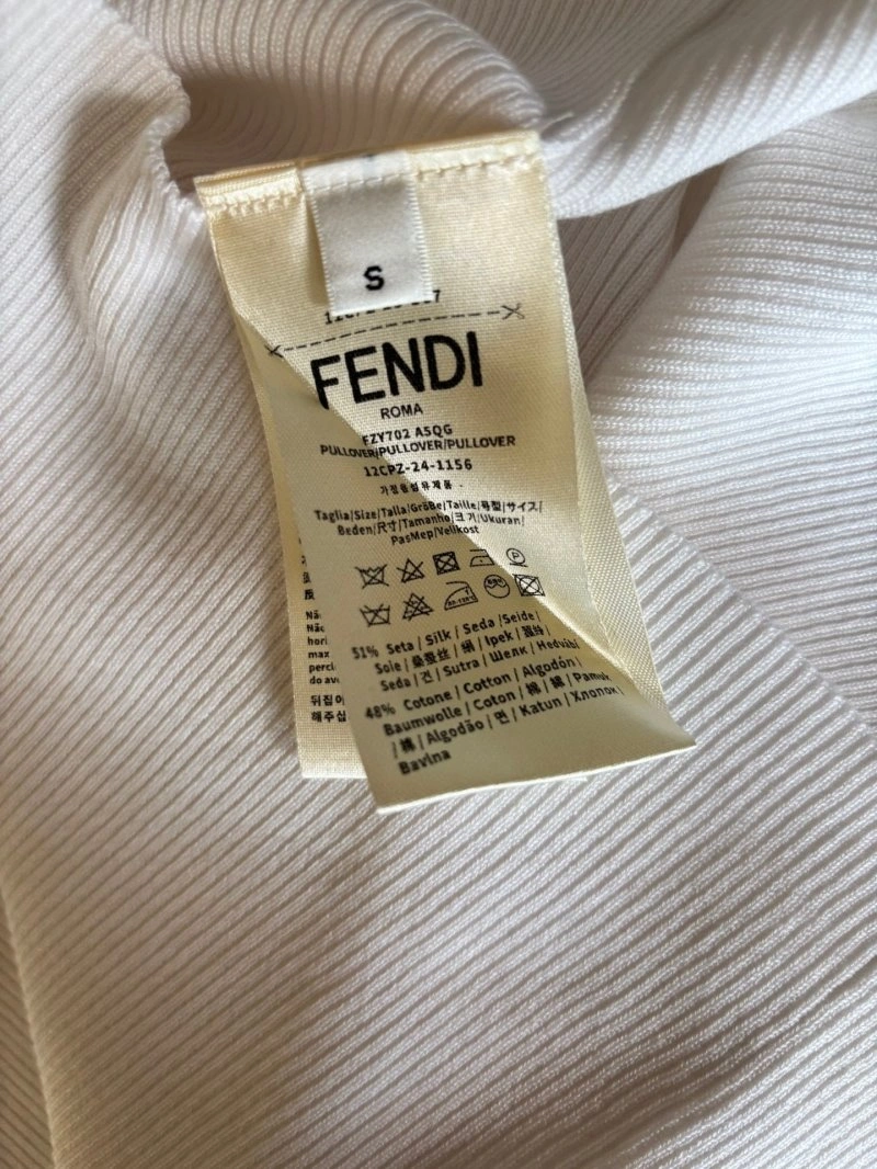 Mirror quality Fendi Vest