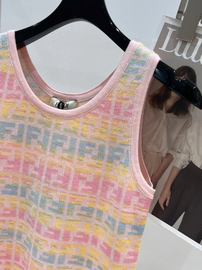 Genuine Fendi Vest