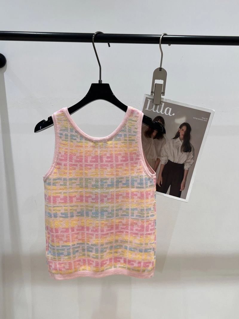 Genuine Fendi Vest