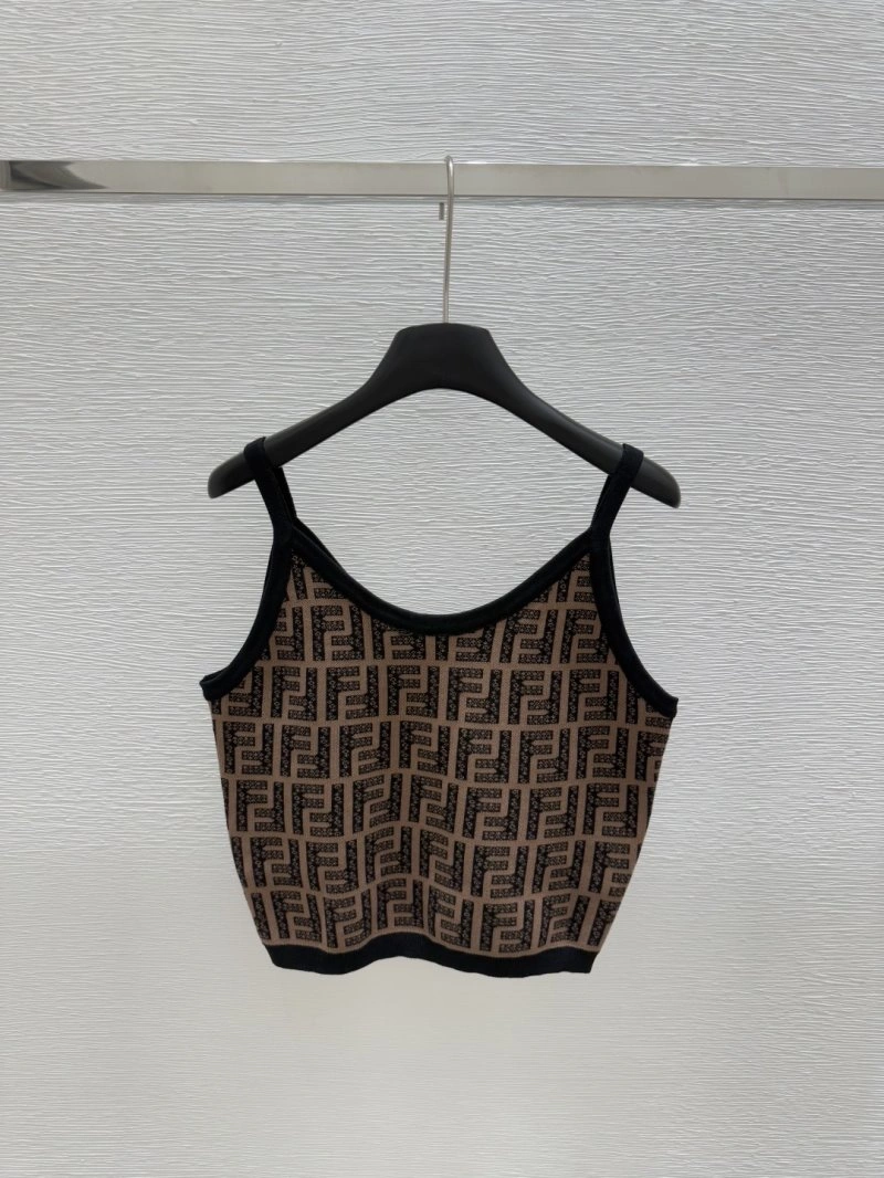 Value-priced Fendi Vest