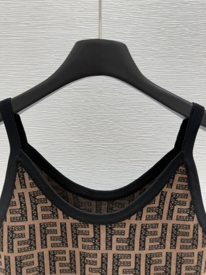 Value-priced Fendi Vest