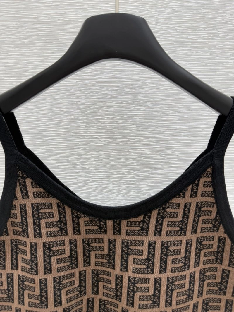 Value-priced Fendi Vest