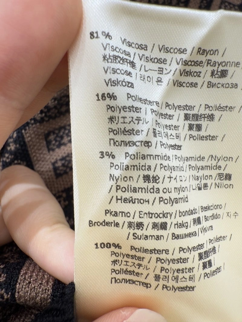 Value-priced Fendi Vest
