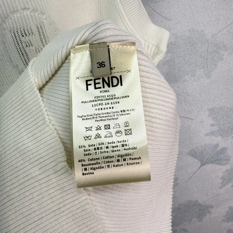 Low-cost Fendi Vest