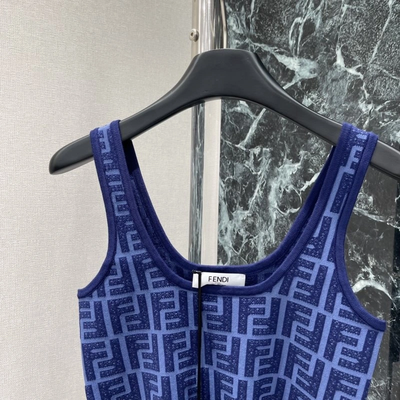 Precise copy Fendi Vest