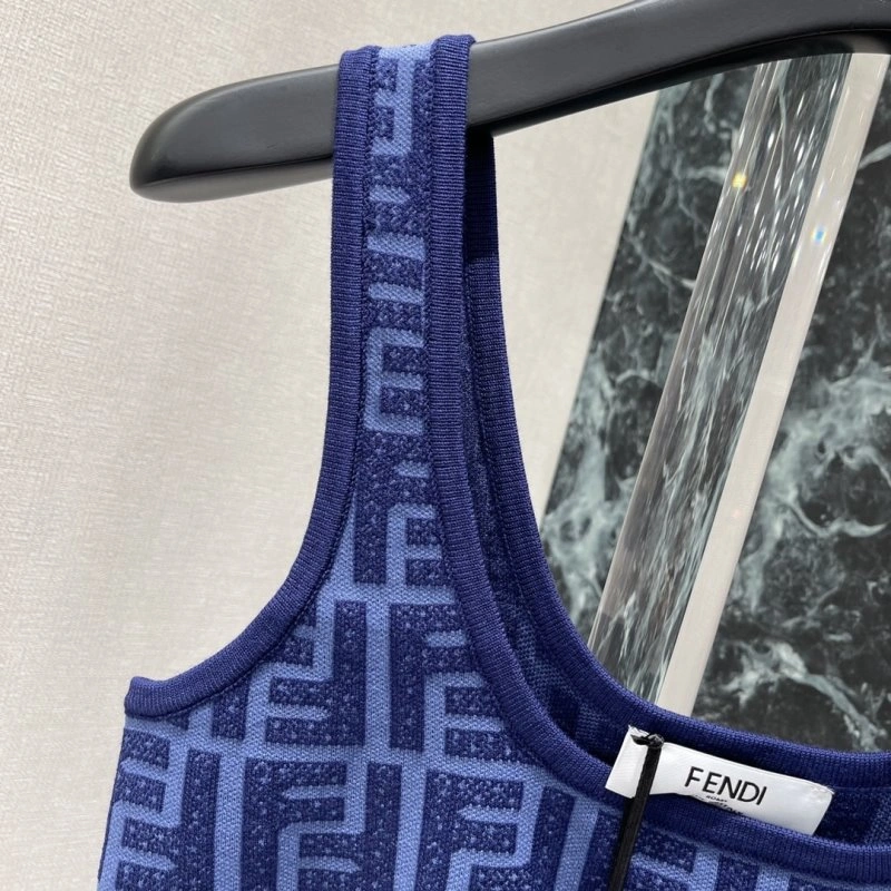 Precise copy Fendi Vest
