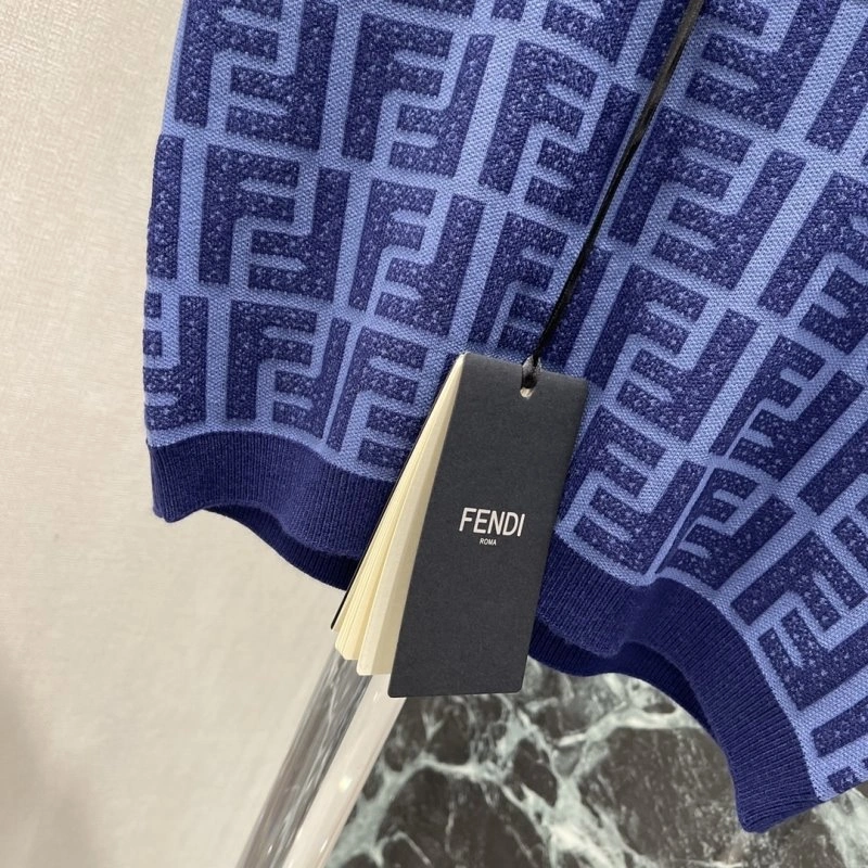 Precise copy Fendi Vest