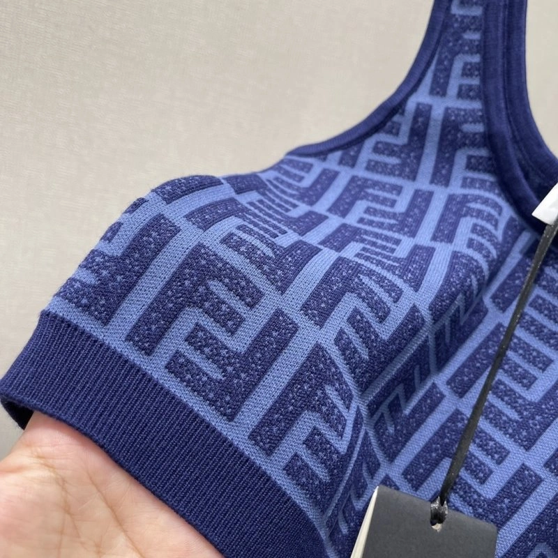 Precise copy Fendi Vest