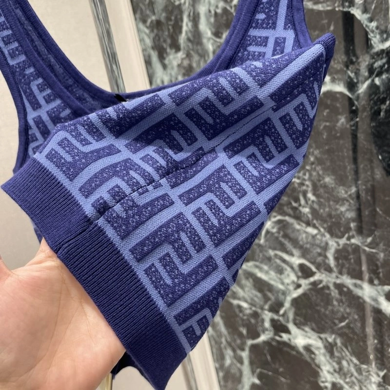 Precise copy Fendi Vest