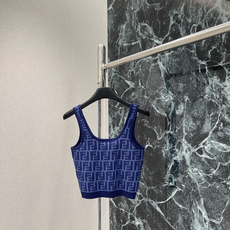 Precise copy Fendi Vest