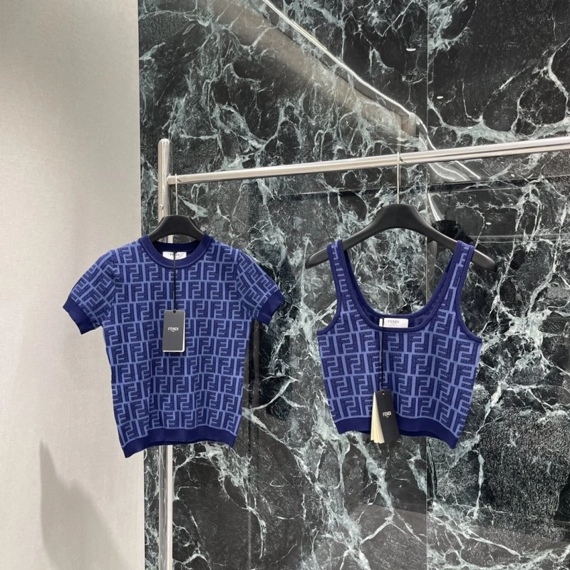 Precise copy Fendi Vest