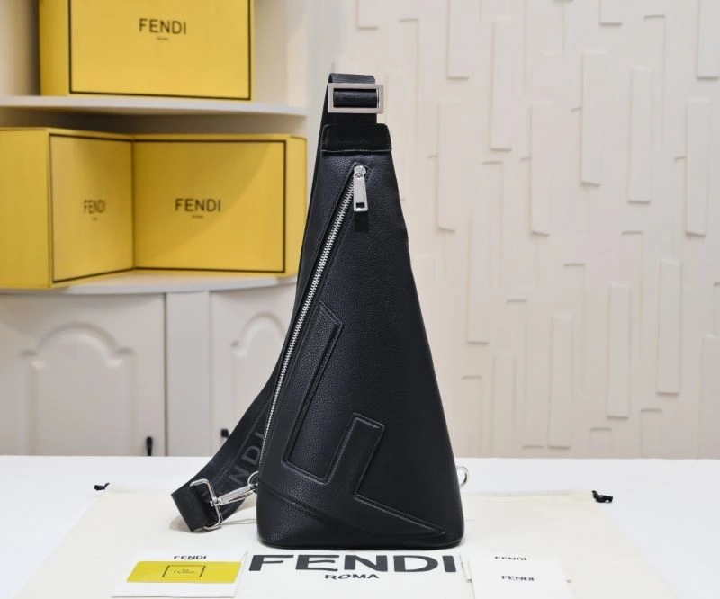 Fendi Waist Chest Packs