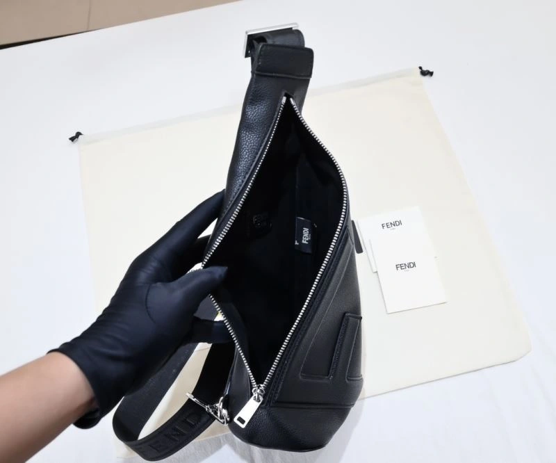Low-cost Fendi Waist Chest Packs
