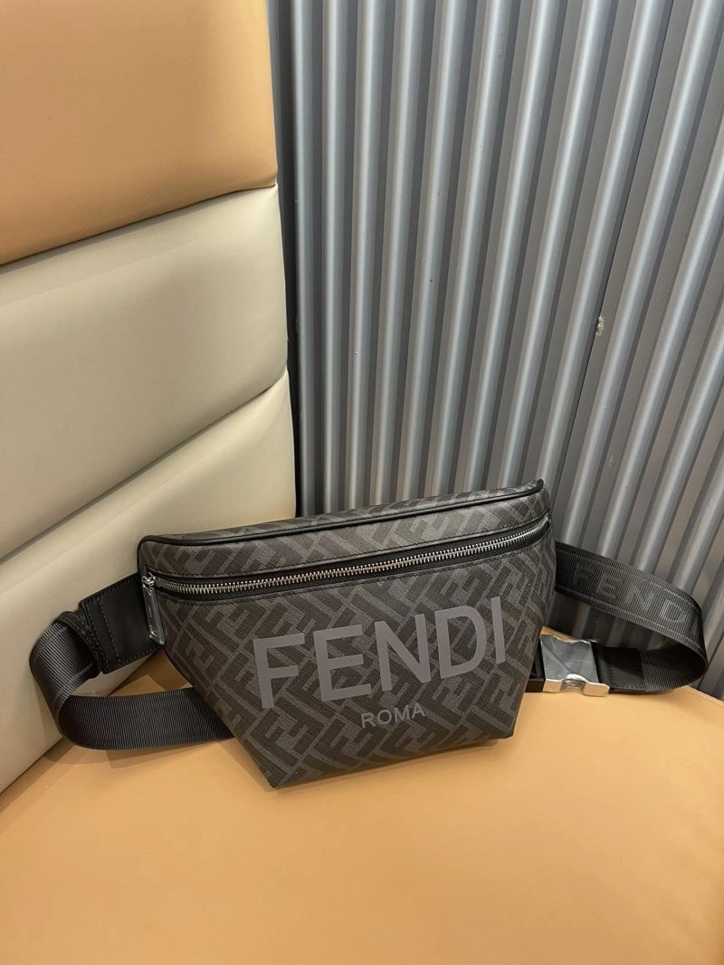 Fendi Waist Chest Packs