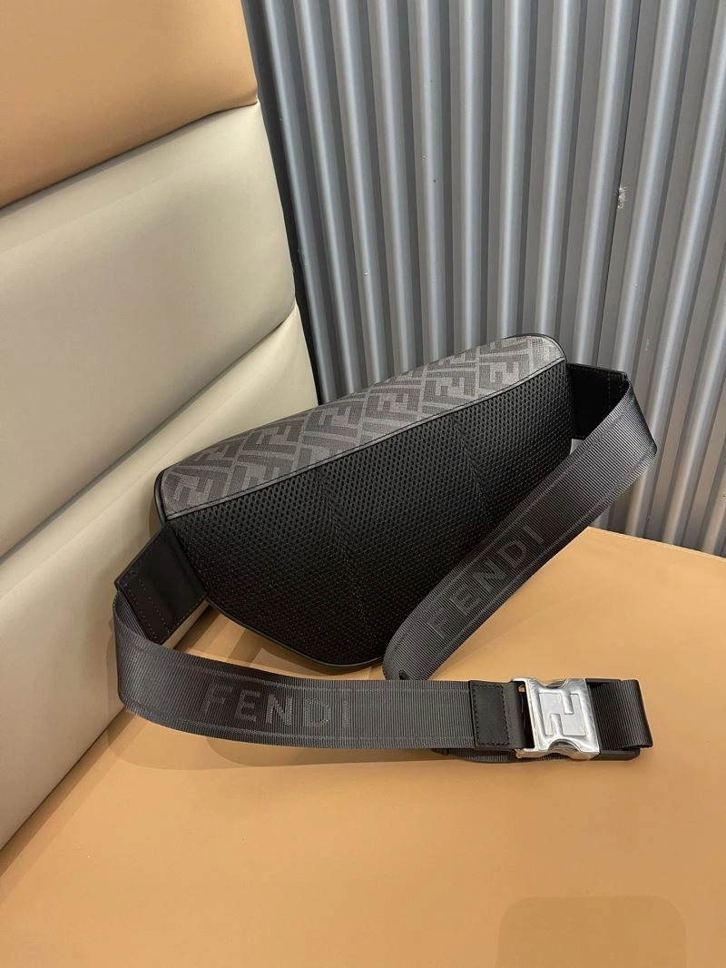 Budget-friendly Fendi Waist Chest Packs