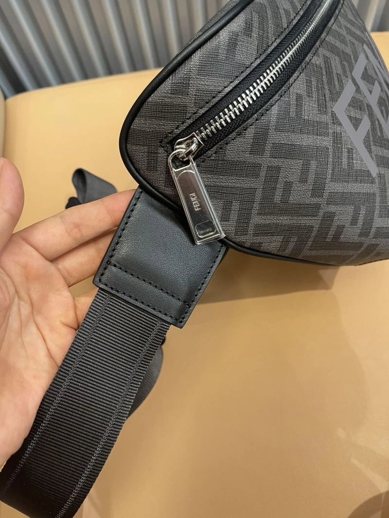 Budget-friendly Fendi Waist Chest Packs