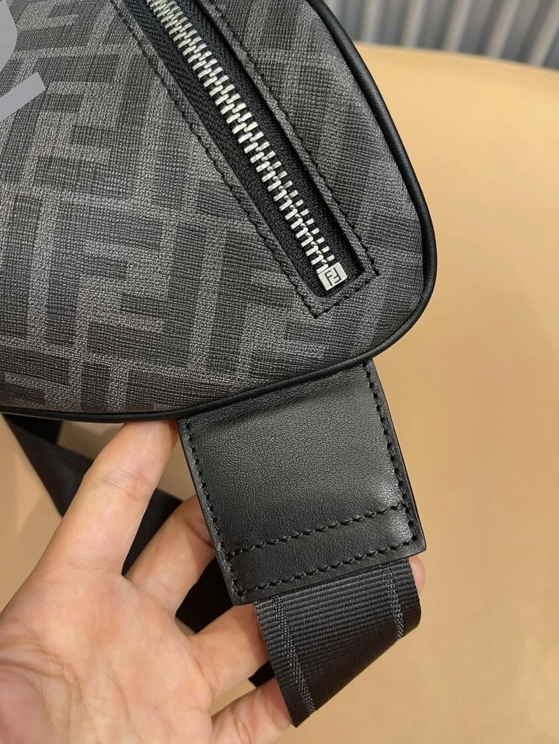 Budget-friendly Fendi Waist Chest Packs