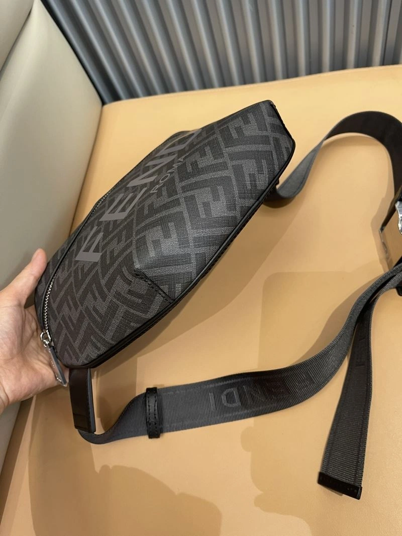 Budget-friendly Fendi Waist Chest Packs