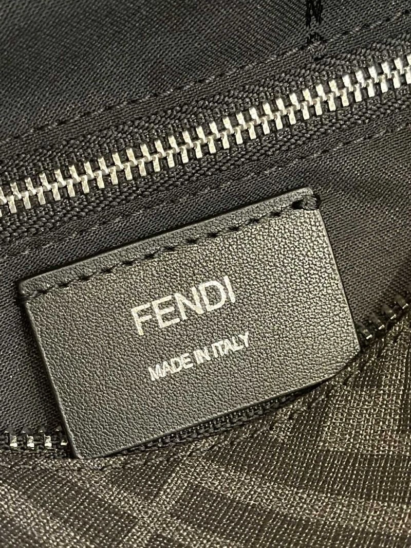 Budget-friendly Fendi Waist Chest Packs