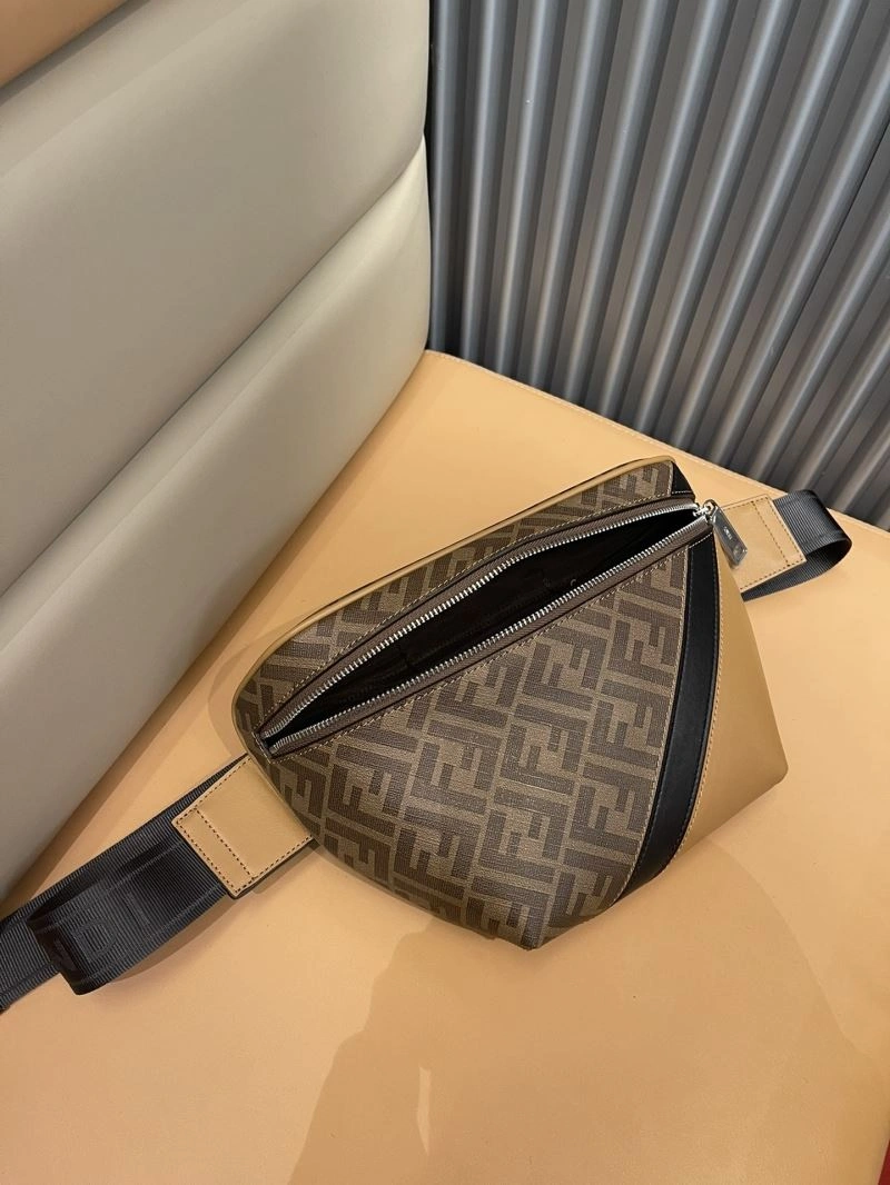 Indistinguishable Fendi Waist Chest Packs