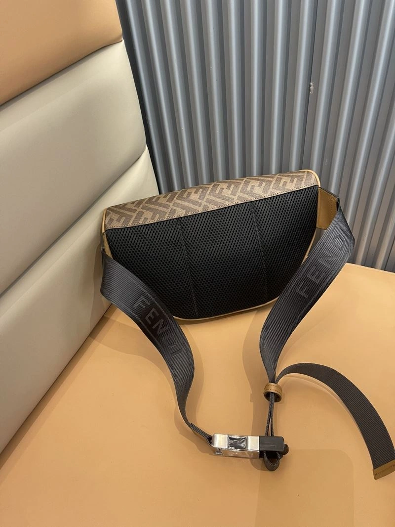 Indistinguishable Fendi Waist Chest Packs