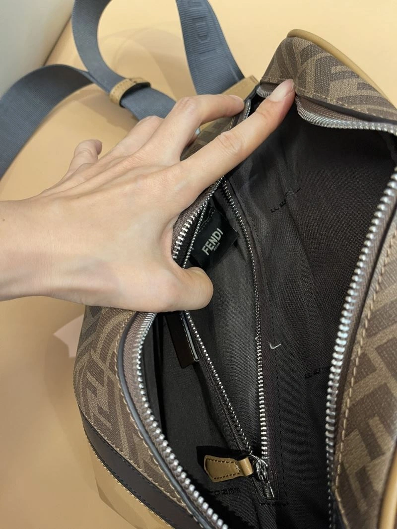 Indistinguishable Fendi Waist Chest Packs