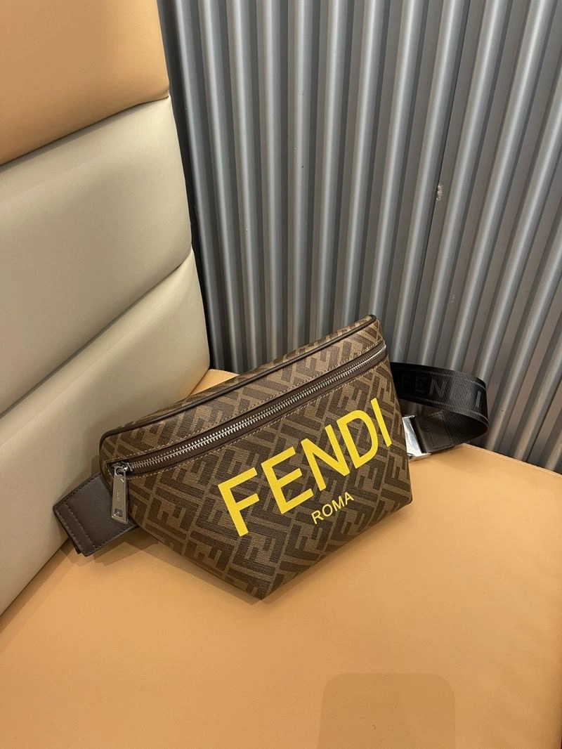 Fendi Waist Chest Packs