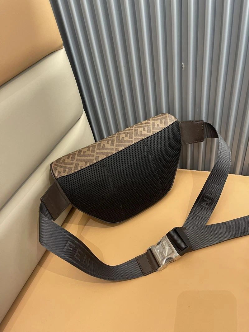 Authentic Fendi Waist Chest Packs