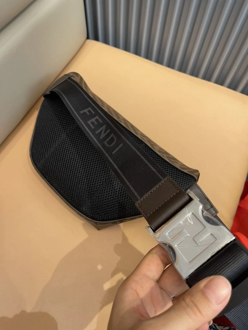 Authentic Fendi Waist Chest Packs