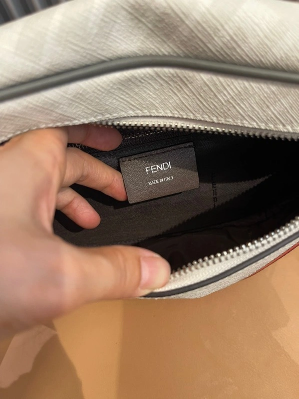 Brand-authenticated Fendi Waist Chest Packs