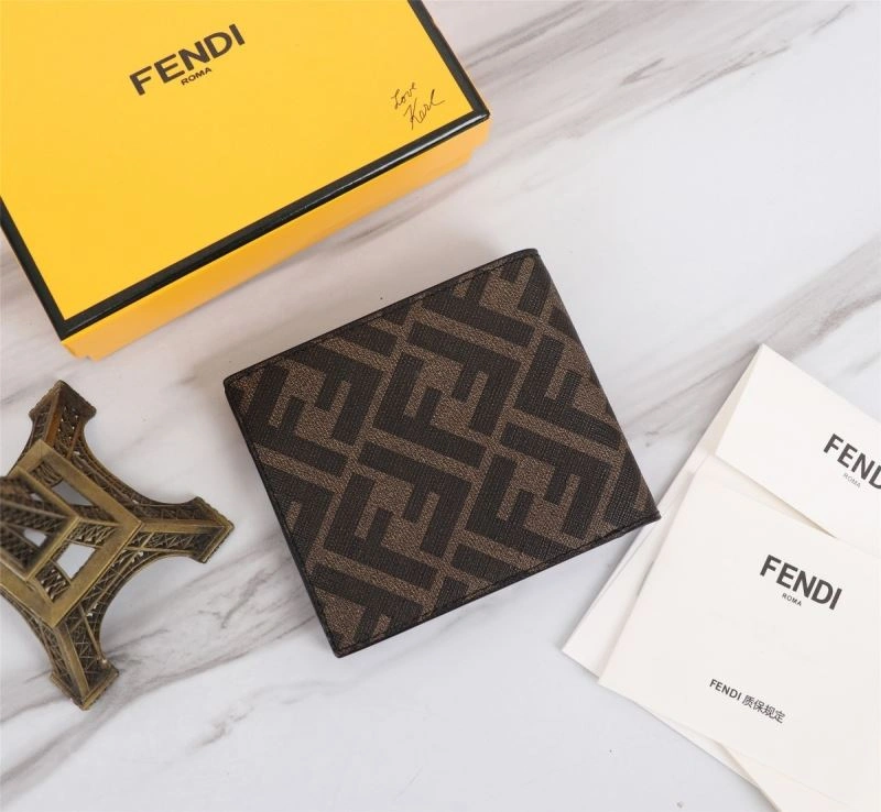 Bargain Fendi Wallets Purse