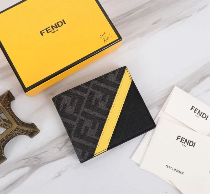 Fendi Wallets Purse