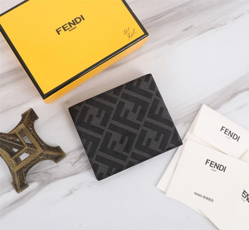 Legit Fendi Wallets Purse