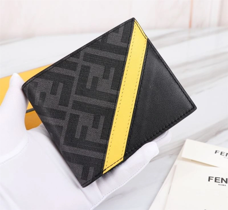 Legit Fendi Wallets Purse