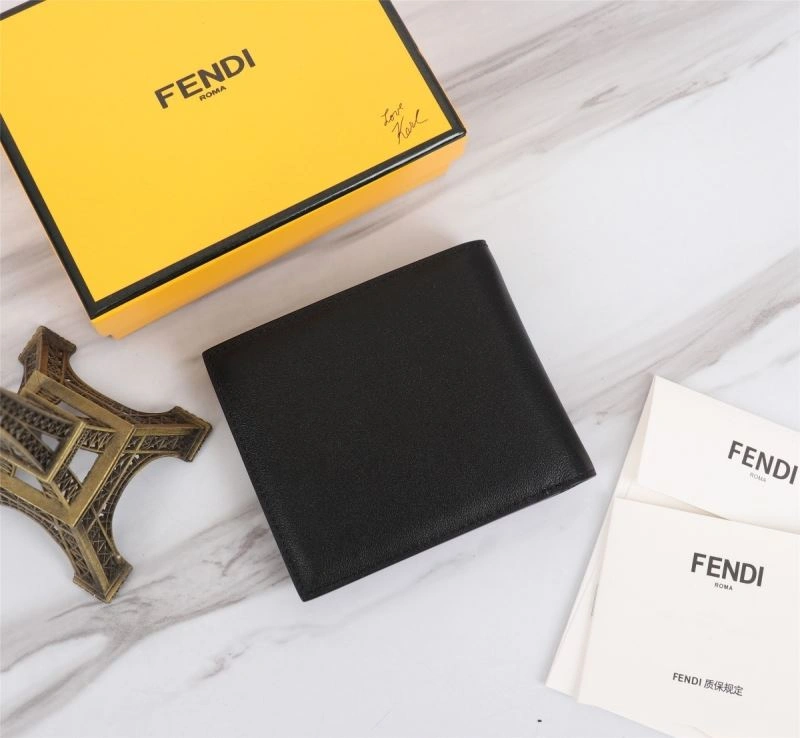 Official Fendi Wallets Purse