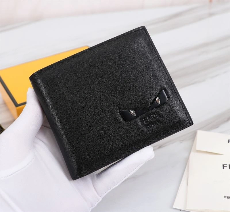 Official Fendi Wallets Purse