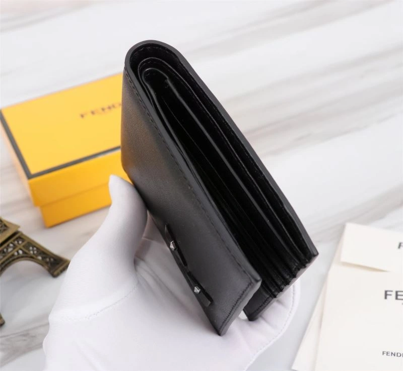 Official Fendi Wallets Purse