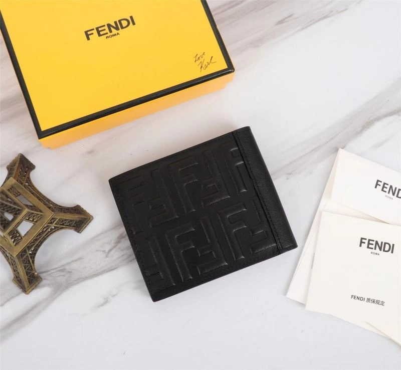 Original Fendi Wallets Purse